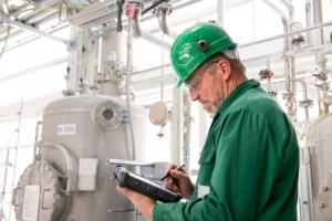 Efficiency advances in glass fibre bushing control | Eurotherm