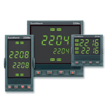 2200 Temperature Controller / Programmer | Eurotherm Limited