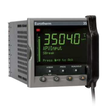 3500 Advanced Temperature Controller and Programmer | Eurotherm Limited