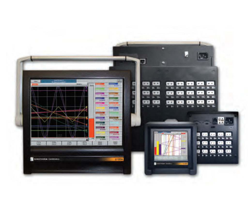 Graphic Recorders | Eurotherm