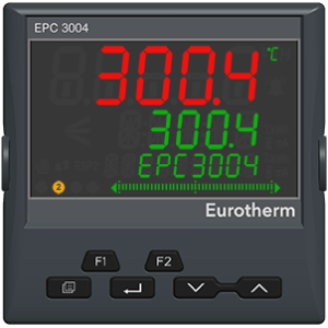 EPC3000可编程控制表 | Eurotherm Limited