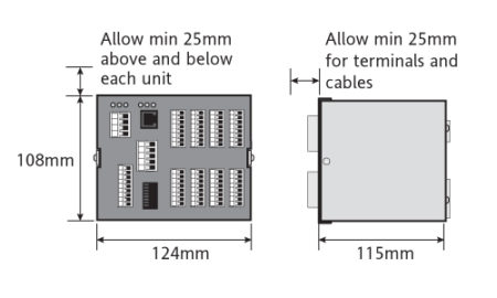 Mini8®多回路控制器 | Eurotherm by Schneider Electric