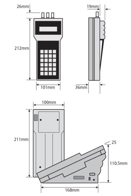 Memocal 2000 | Eurotherm Limited