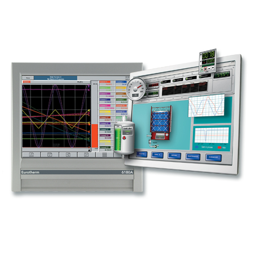 Datenschreiber und Datenmanagement | Eurotherm by Schneider Electric