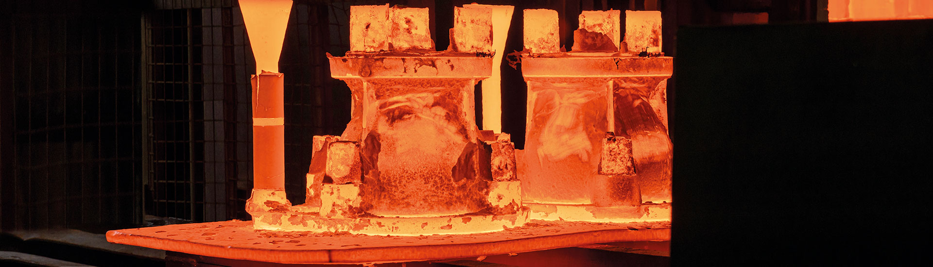 Blast Furnaces Gas Flare Application | Eurotherm