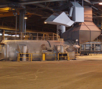 T2550 PAC, Heat Treatment - Hydro Aluminium | Eurotherm