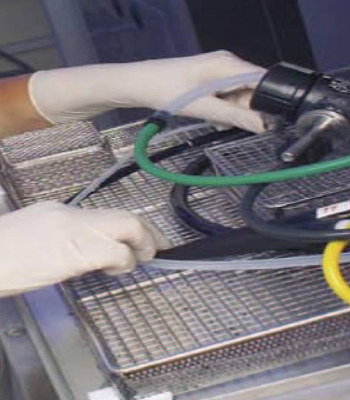 Lancer UK High Performance instrument decontamination | Eurotherm