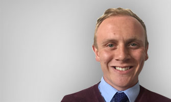 Aaron Fowler - Finance Coordinator - My Placement | Eurotherm Limited