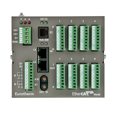 Semiconductor Solutions | Eurotherm Limited