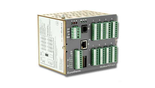 Mini8 Loop Controller - Original Press Release | Eurotherm by Schneider ...
