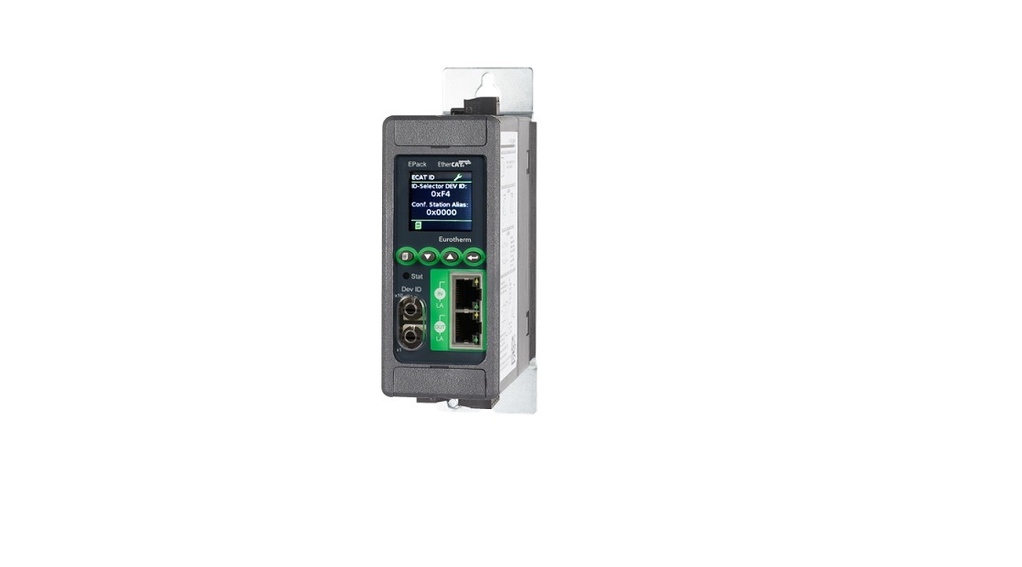 EPack™ Power Controller (1PH) now supports EtherCAT Communication ...