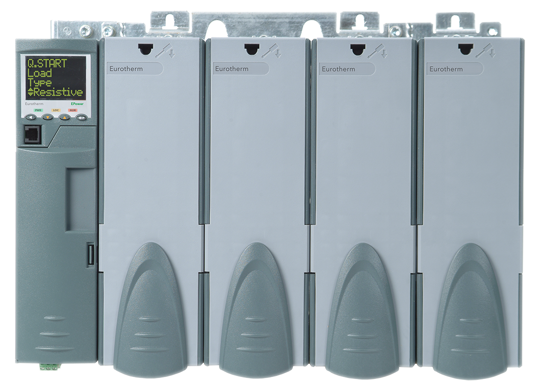 Heat Treatment - Energy Management Solutions | Eurotherm by Schneider ...