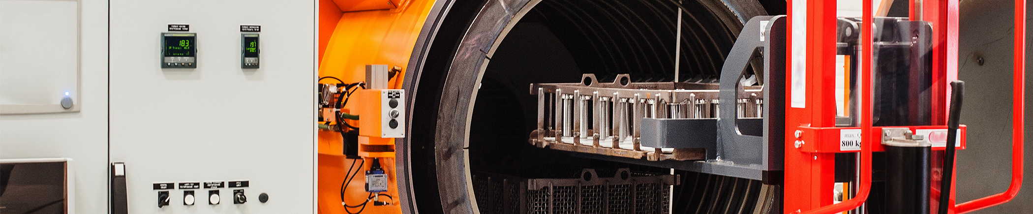 VRT与模拟可控硅电源升级解决方案 | Eurotherm Limited