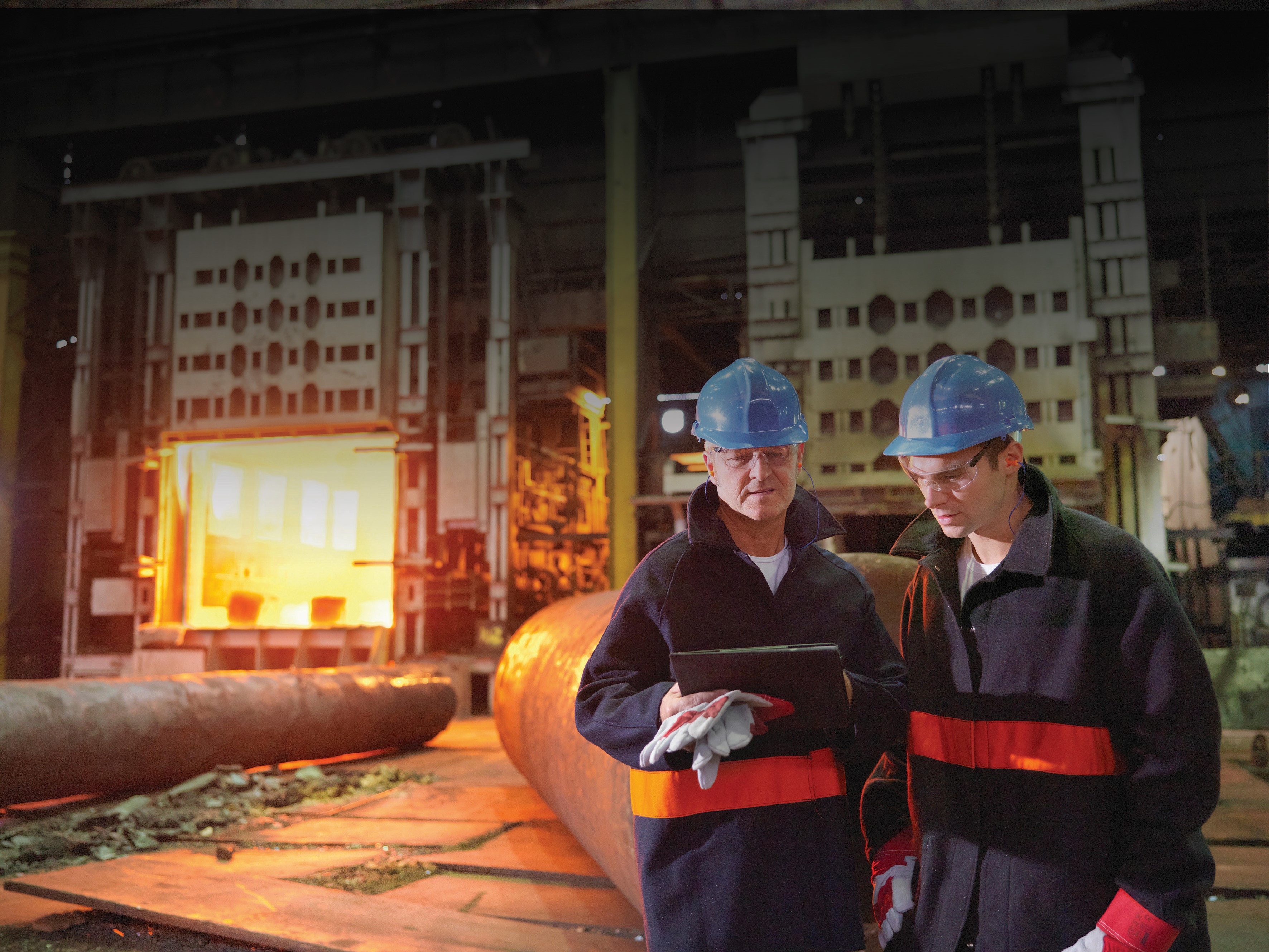 AMS2750 Wärmebehandlungslösungen in der Luft-und Raumfahrtindustrie