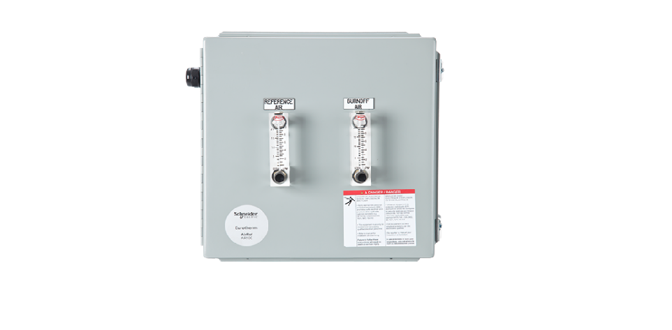 Air Reference (AirRef) unit now available | Eurotherm Limited
