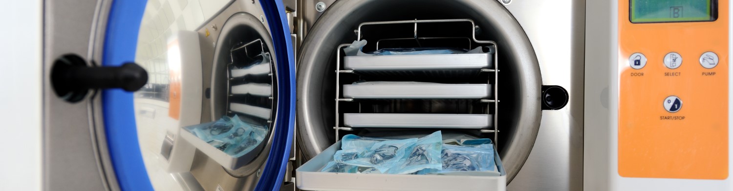 Sterilization solutions in the life science industry | Eurotherm
