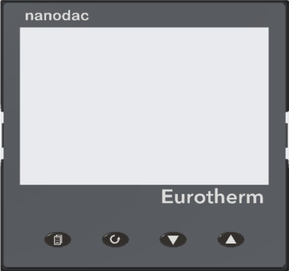 New branding for nanodac recorder/controller | Eurotherm