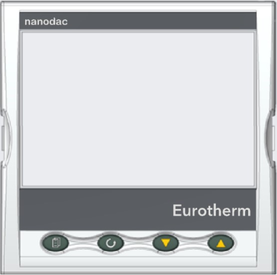 New branding for nanodac recorder/controller | Eurotherm