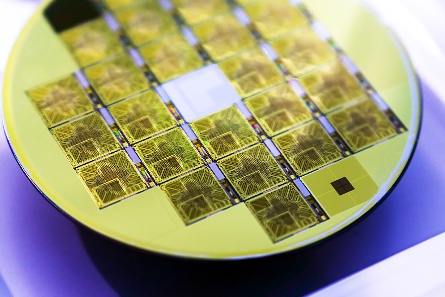 Helping Maximize Efficiency Within Semiconductor Fabrication | Eurotherm