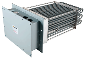 D SERIES Duct Heaters | Eurotherm Limited