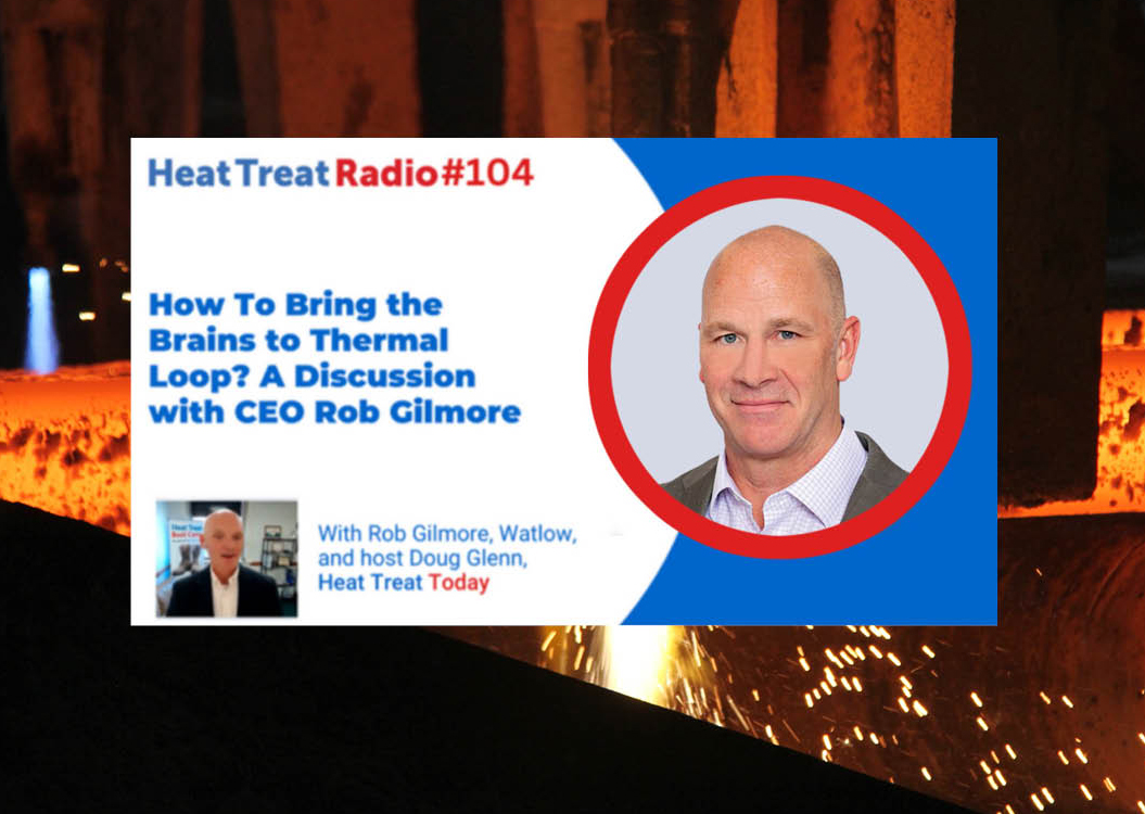 How to Bring the Brains to Thermal Loop? A Discussion with CEO Rob ...