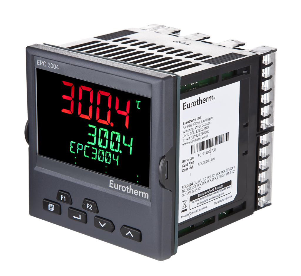 EPC3000 programmable controllers | Eurotherm