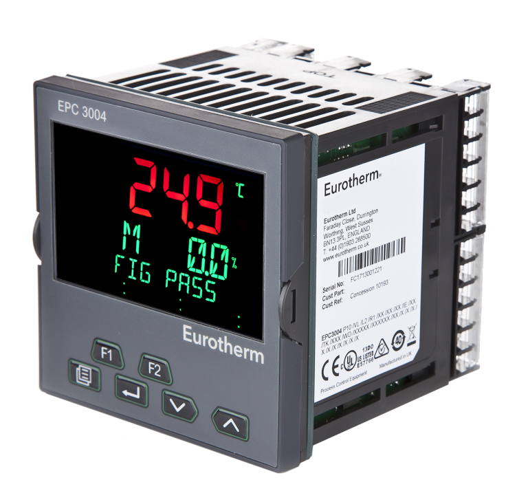 EPC3000 programmable controllers | Eurotherm