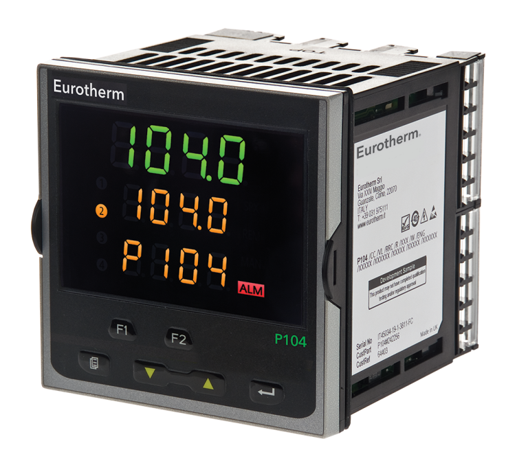 piccolo™ Controller P116 / P108 / P104 | Eurotherm Limited