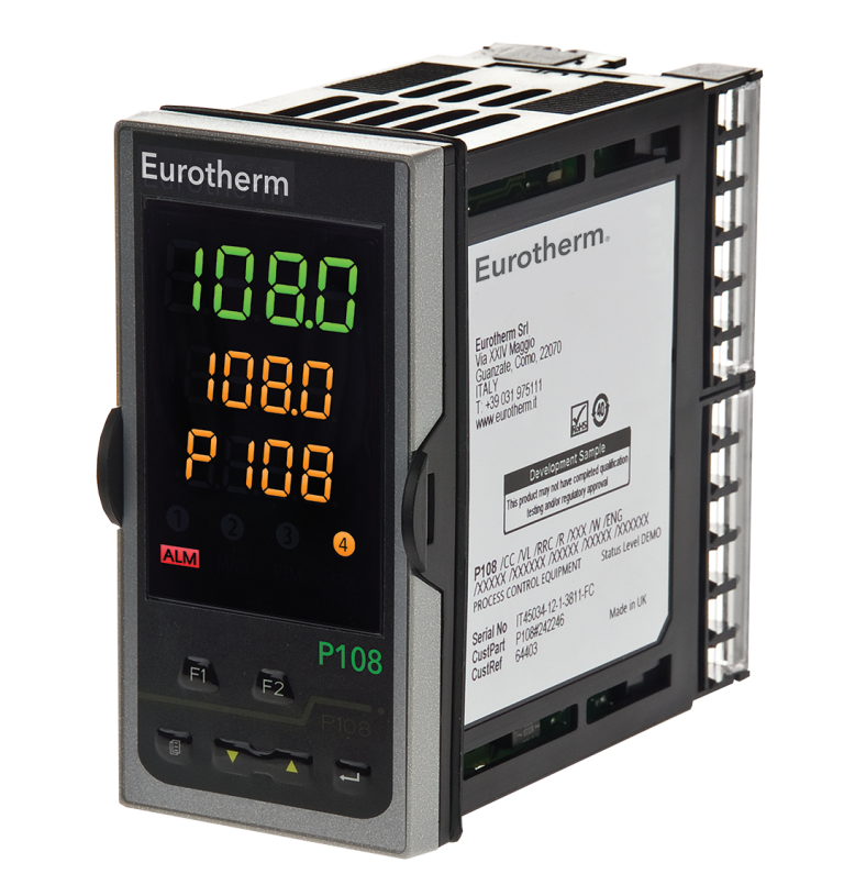 piccolo™ Controller P116 / P108 / P104 | Eurotherm Limited